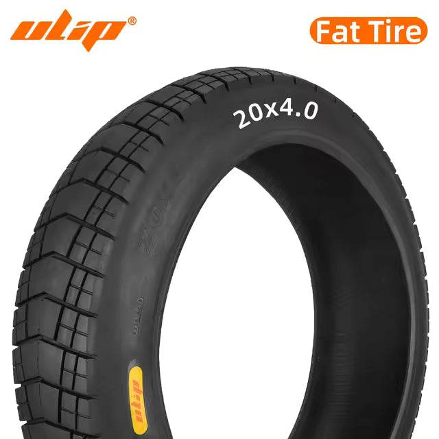 Copertone Pneumatico 20x4.0 pollici ULIP FAT TIRE per bici elettriche – www.bike-scooter.com